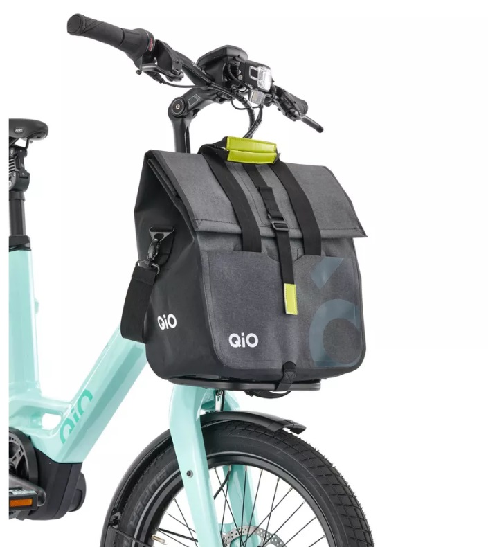 QIO EINS P-RR - Performance - Rohloff - 500W - Hihna